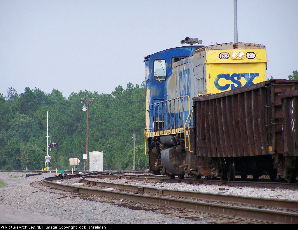 CSX 1208